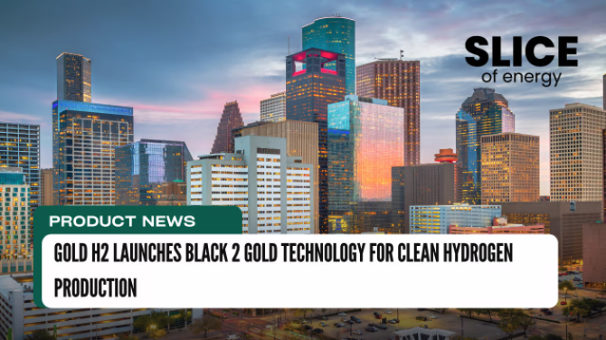 Gold Hydrogen | The Gold Standard for the Energy Transition