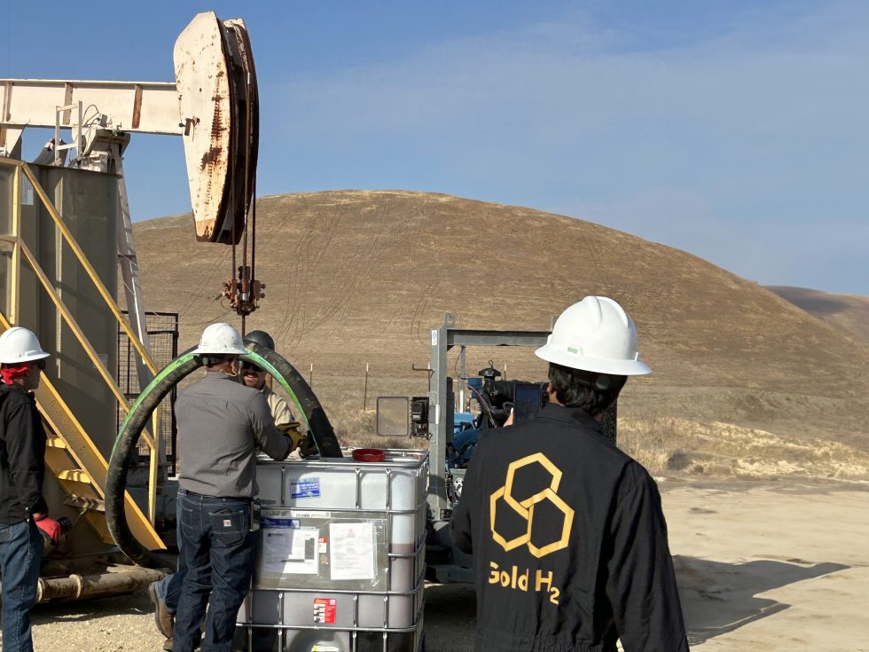 Press Release: Gold H2 Delivers First Successful Subsurface Bio ...